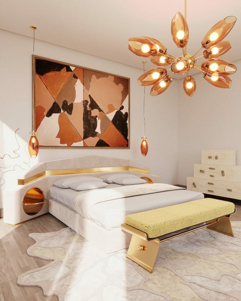 Rugs for Bedrooms — Rugs by Room TAPIS Studio