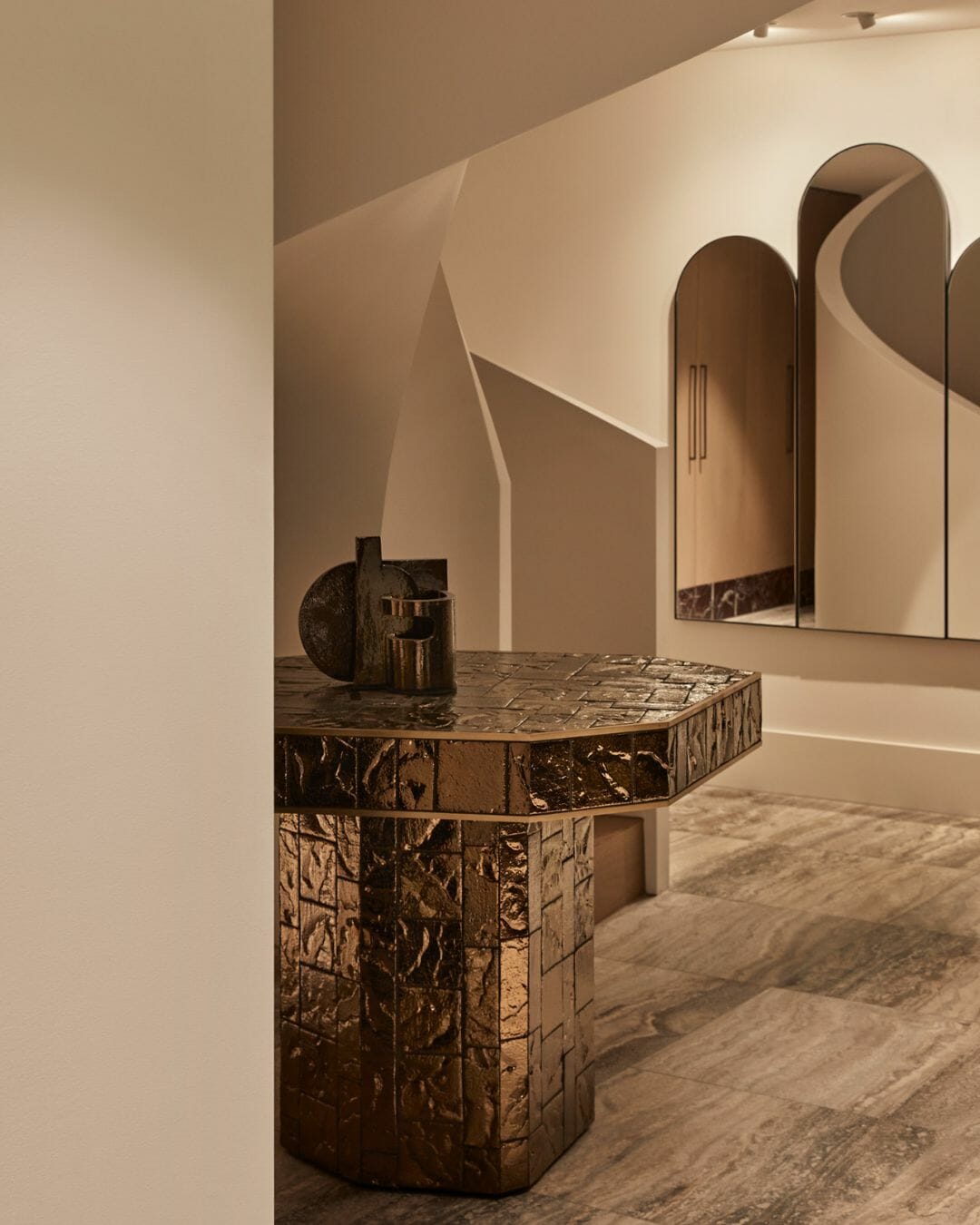 TAPIS Studio Interior Design Projects | TAPIS Studio Vanguardist Tapestry