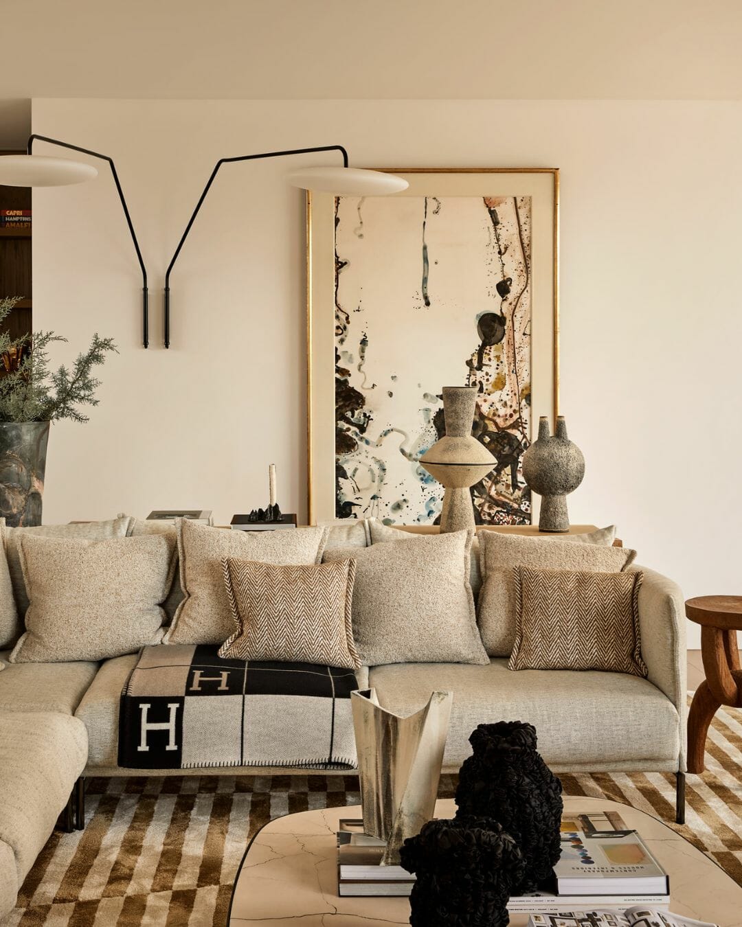 TAPIS Studio Interior Design Projects | TAPIS Studio Vanguardist Tapestry