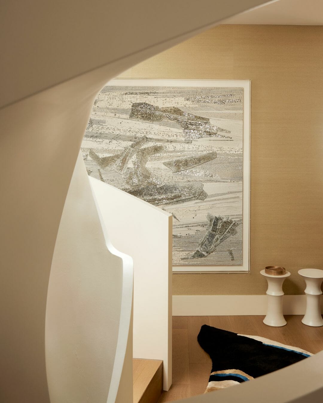 TAPIS Studio Interior Design Projects | TAPIS Studio Vanguardist Tapestry