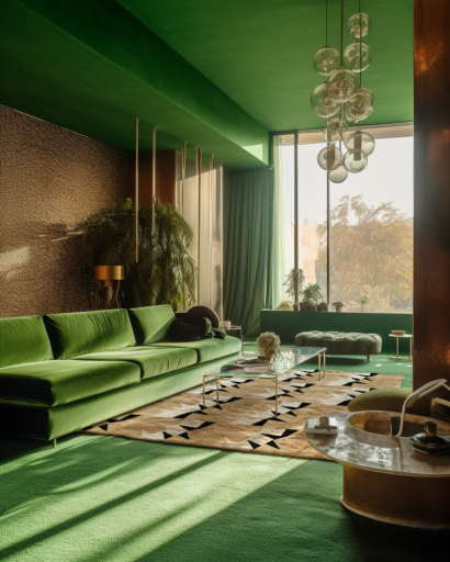 Boho Chic Interior Design - Rug Guide for a Magical Project