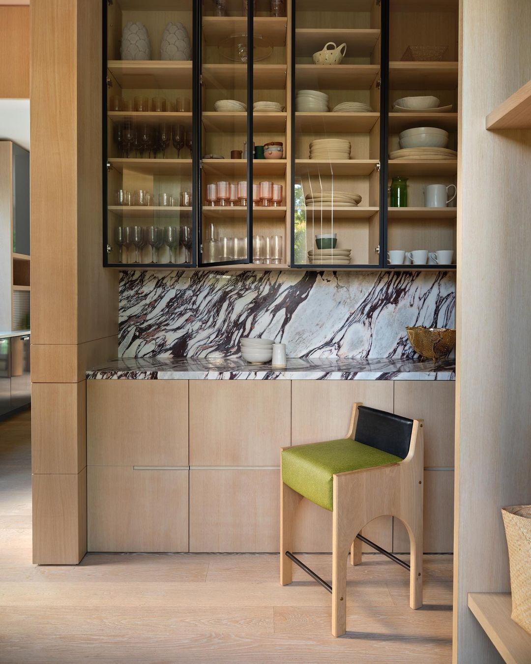 Explore the Stunning Modern Style Home by Alison Rose