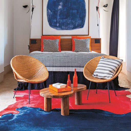 5 Ways To Add a Memphis Design Rug to Your Project And Make it Stand Out