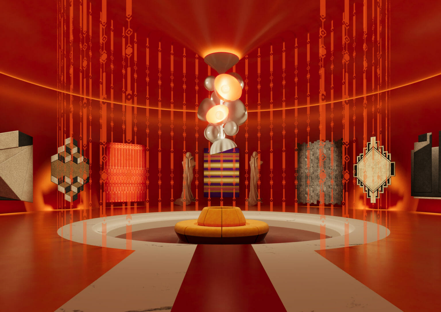 Discover the NeoGothic METAMORFIK House Virtual Tour