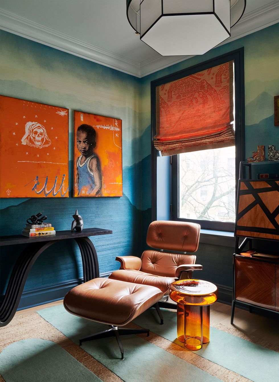Discover Danielle Colding's Eclectic Style in a New York Townhouse