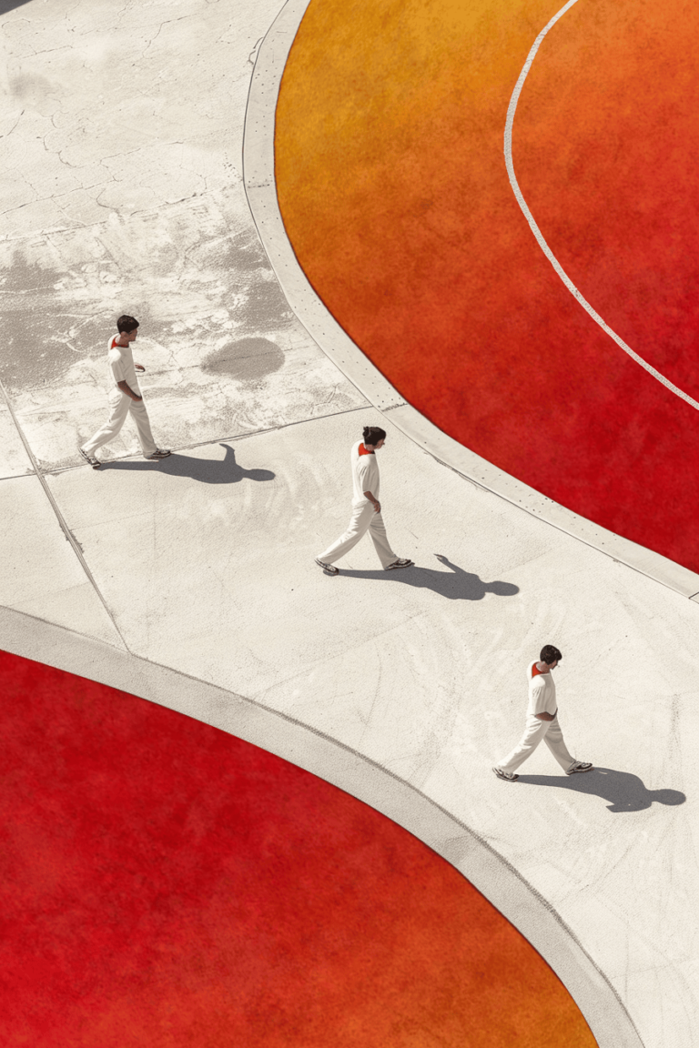 Olympic Trends 2024 - Winning Rugs - TAPIS Studio