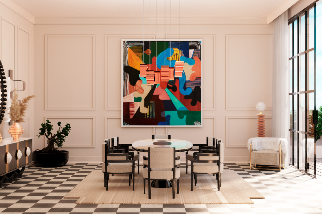 Dining Room Rug Guide: The Best Tips to Choose the Perfect Piece ...