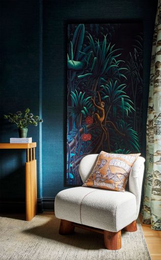 Discover Danielle Colding's Eclectic Style in a New York Townhouse