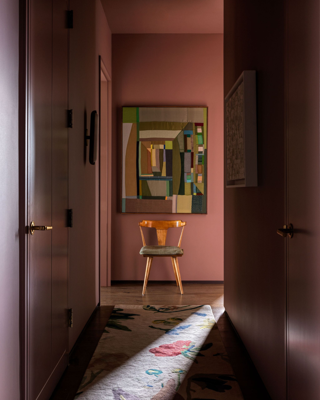 TAPIS Studio Interior Design Projects | TAPIS Studio Vanguardist Tapestry