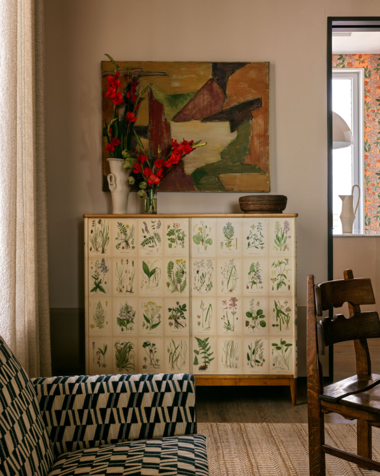 TAPIS Studio Interior Design Projects | TAPIS Studio Vanguardist Tapestry