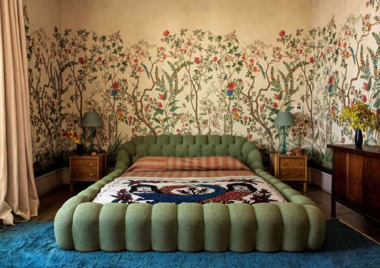 TAPIS Studio Interior Design Projects | TAPIS Studio Vanguardist Tapestry