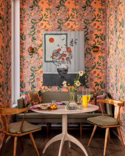 TAPIS Studio Interior Design Projects | TAPIS Studio Vanguardist Tapestry