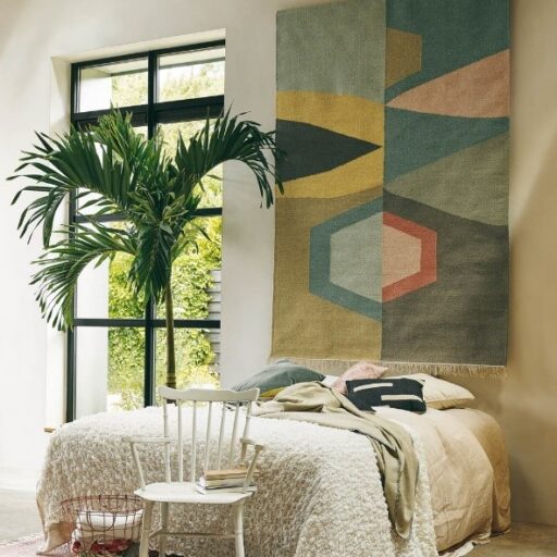 How to hang a rug on the wall - 3 Important Steps To Elevate Your Home ...