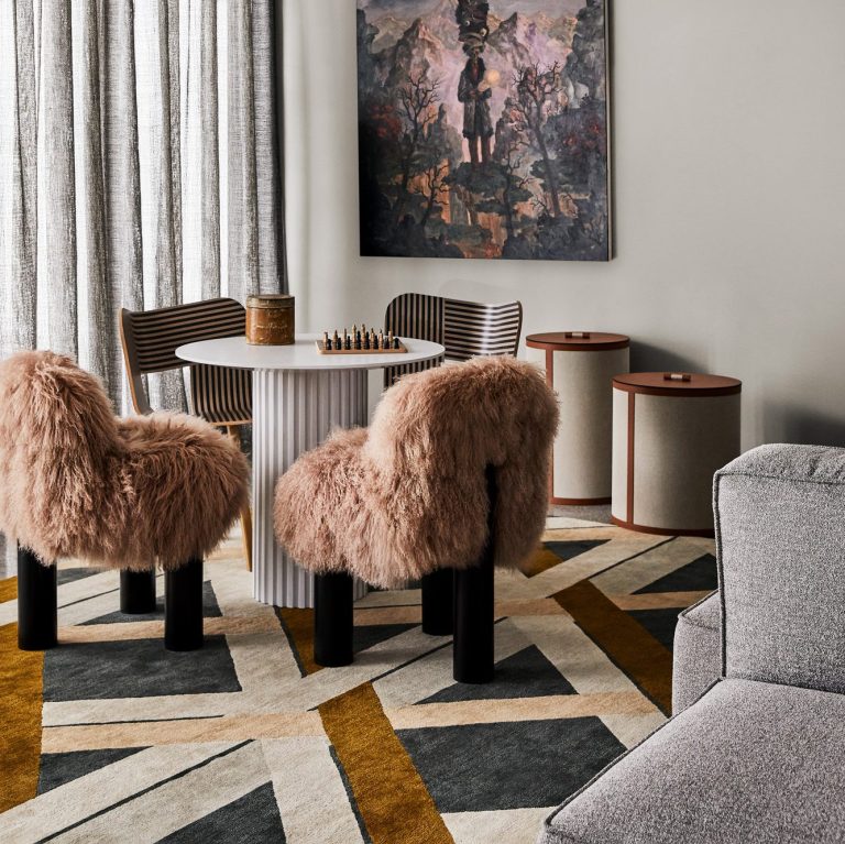 Geometric Rugs - Best Ways to Revamp Your Design