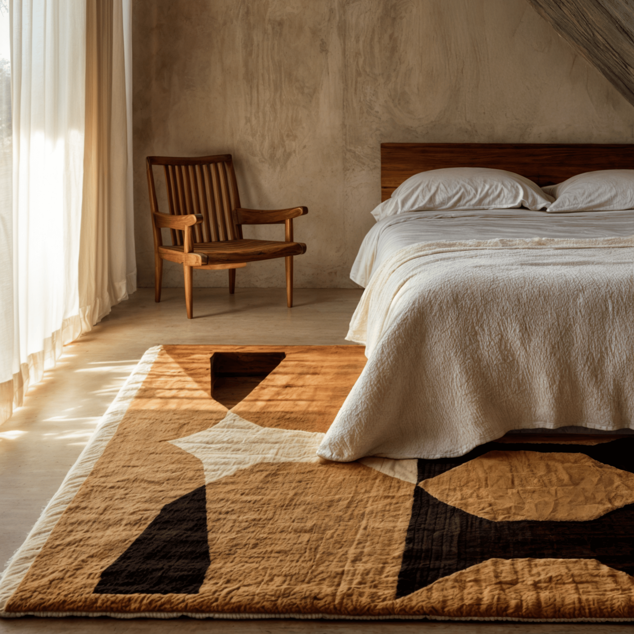 Rugs for Bedrooms — Rugs by Room TAPIS Studio