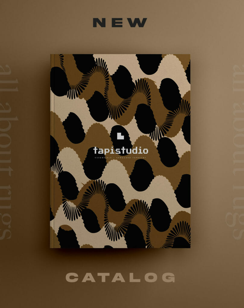 TAPIS Studio Interior Design Projects | TAPIS Studio Vanguardist Tapestry