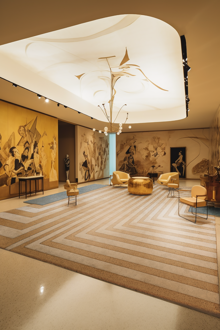 AI Interior Design - The Wave of Artificial Intelligence