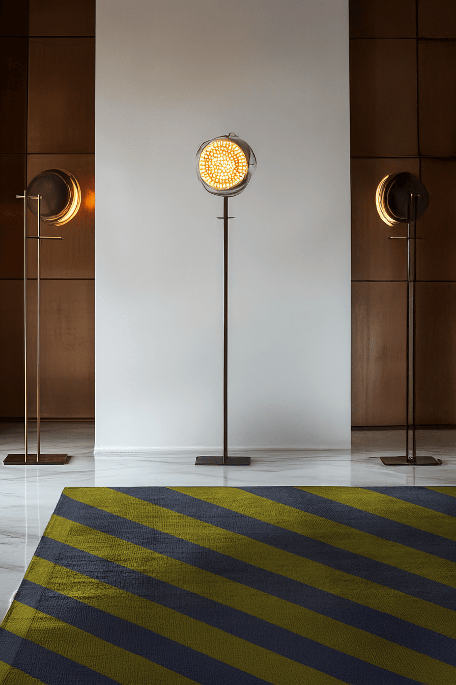 Premium Workspace - Rugs for Office | TAPIS Studio