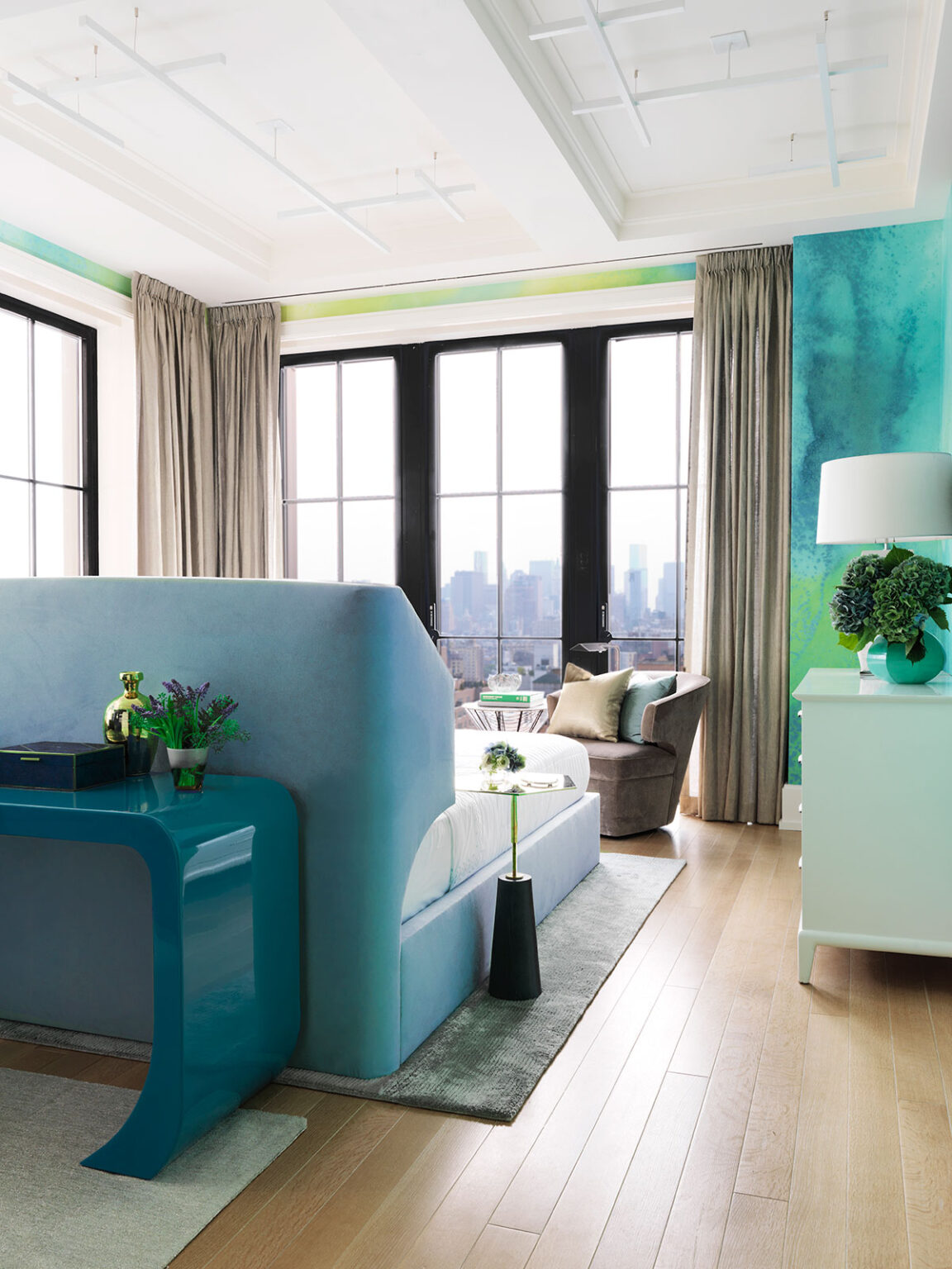 Drake Anderson: 5 Projects Where Rugs Define Luxury Living